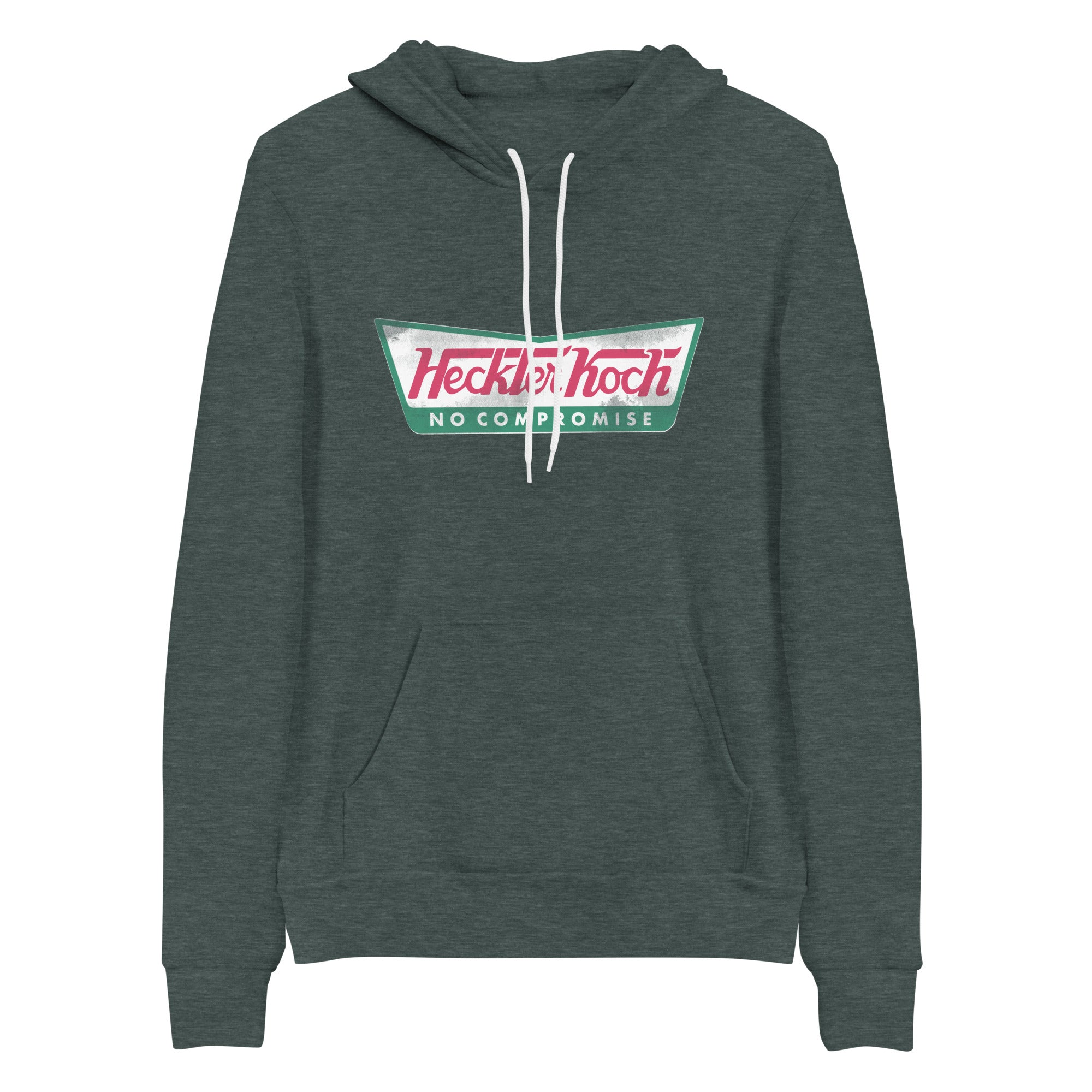 Hot N Ready Hoodie – Do Work